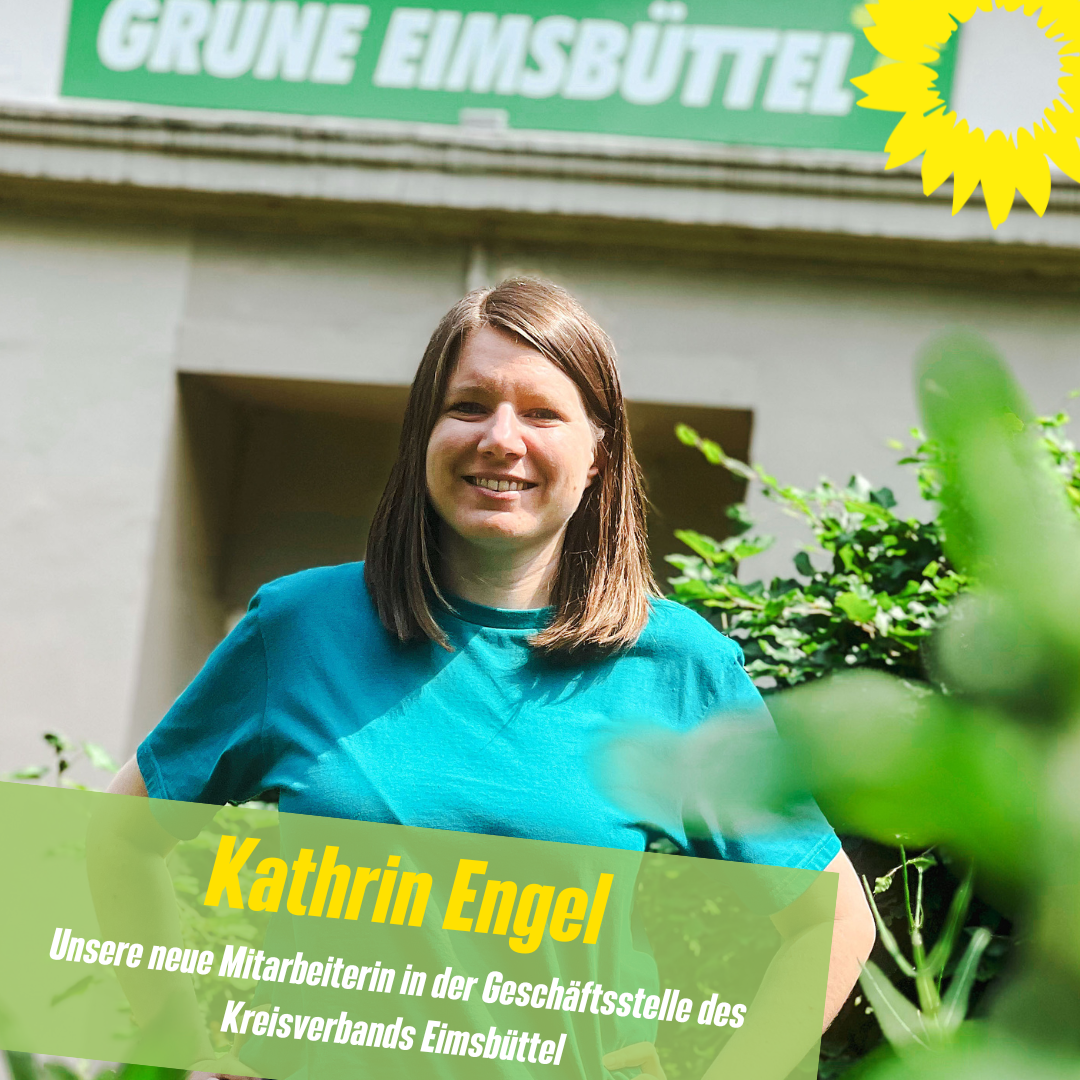 Kathrin Engel - neue im Team der Kreisgeschäftsstelle: Seit Mai dieses ...
